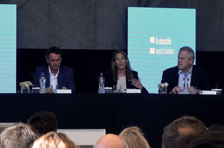 Agustina Rodríguez Saá: "Para construir futuro, tenemos que hacer más ...